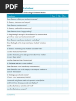 Classroom Inventory Template | PDF