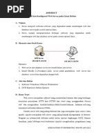 Pertemuan 1 - Pemprograman Web Server | PDF | Bisnis | Komputer
