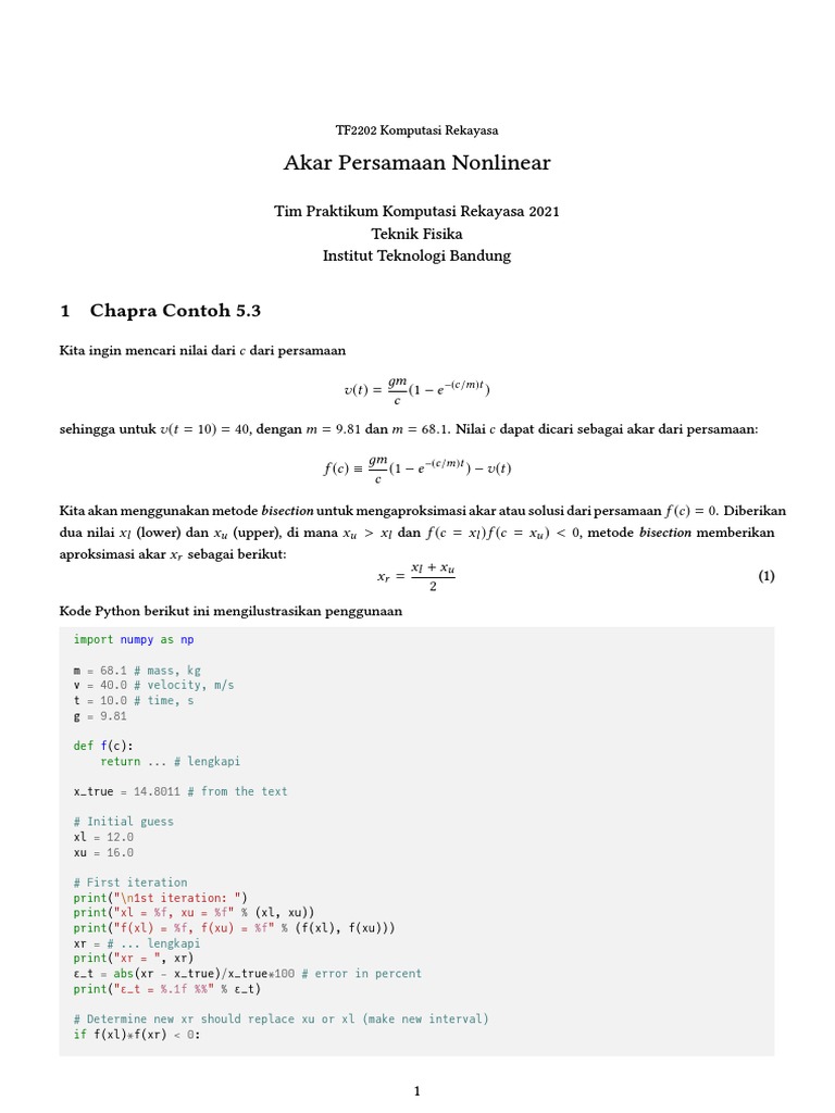 DRAFT Modul 02 | PDF