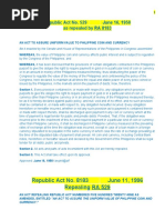 Ra 11032 Irr | PDF | Business | Government