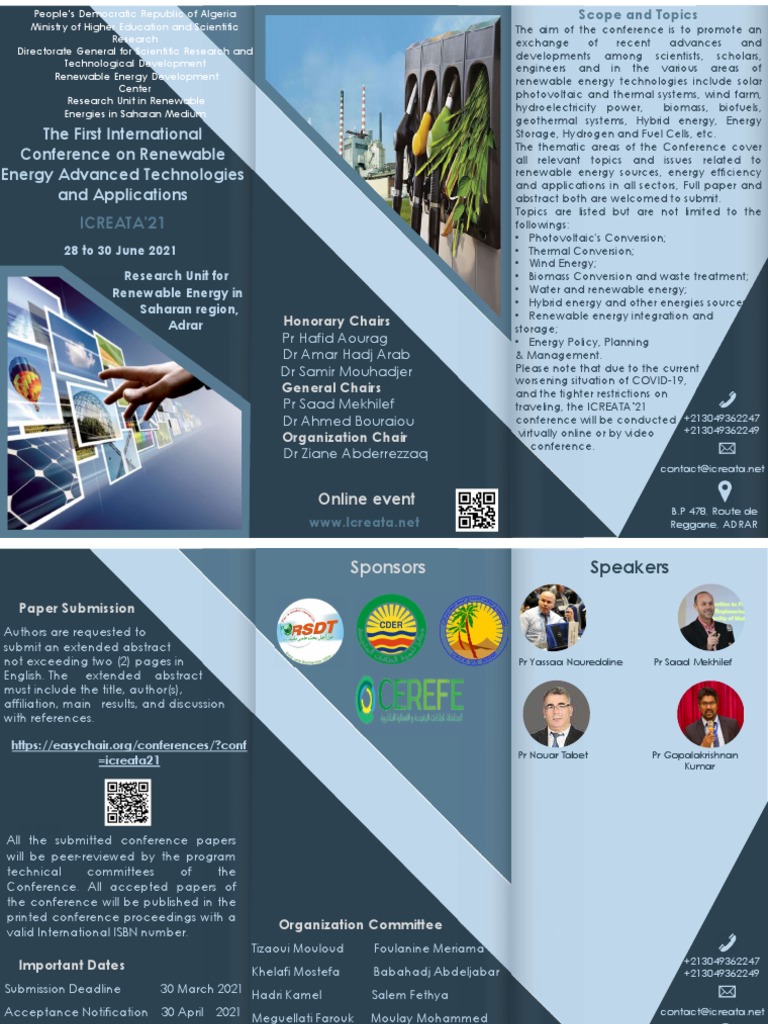 Call of Paper | PDF