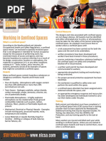 Mining Risk Assessment | PDF | Risk | Risk Assessment