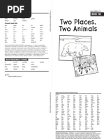 UFLI Foundations Scope and Sequence | PDF | Linguistics | Languages
