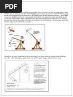 CatapultInstructions 2 | PDF | Equipment | Tools