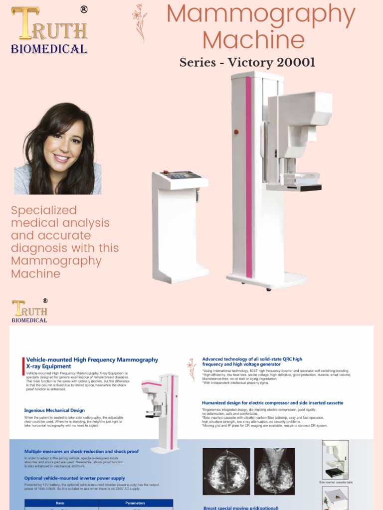 Series - Victory 20001: Specialized Medical Analysis and Accurate ...