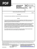 Boeing Special Process Spec | PDF