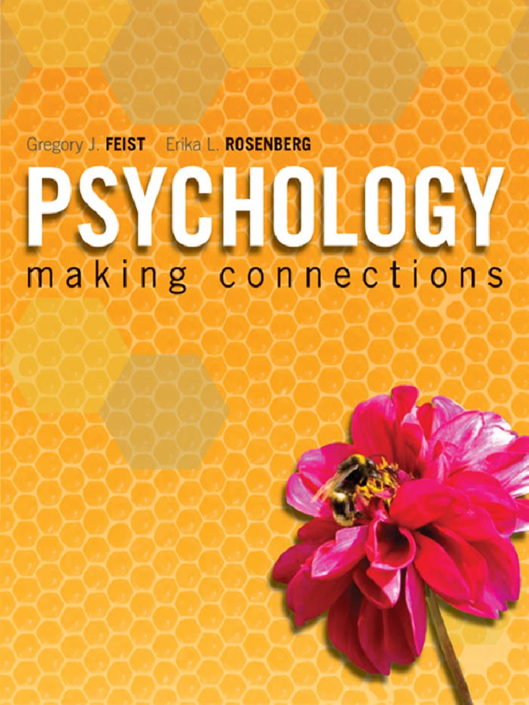 (Gregory J. Feist, Erika L. Rosenberg) Psychology (BookFi) | PDF ...