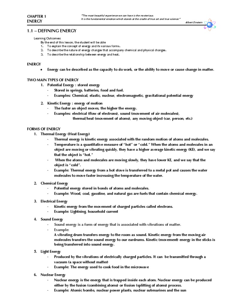 1 - Energy - Chemistry - For - Engineers - Topic - 01 - Intro - To ...