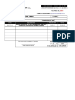 Plantilla de Remito en Excel | PDF