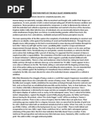 Deadly Unna Chapter Summaries | PDF