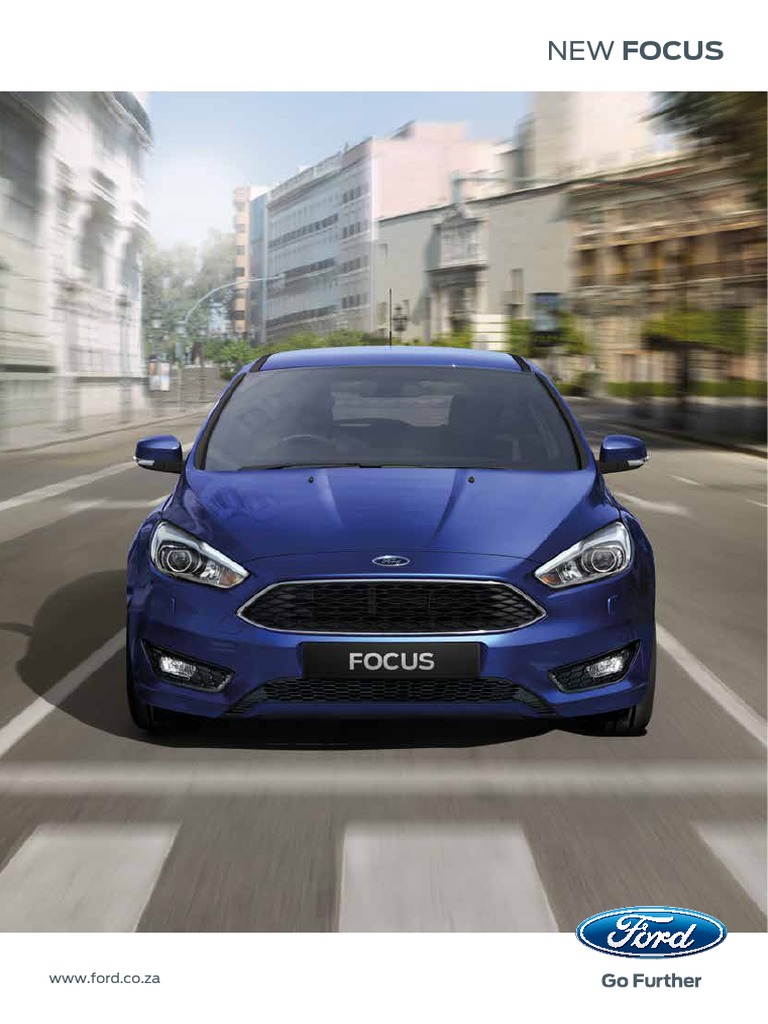 Focus Brochure Q2 2018 Ebrochure | PDF | Vehicles | Motor Vehicle