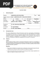 FOPA: Protección del Ahorro en Guatemala | PDF | Bancos | Guatemala