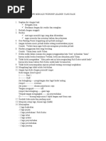 Cara Menjadi WL (Worship Leader) Yang Baik Dan Benar Di Gereja Untuk Pemula | PDF