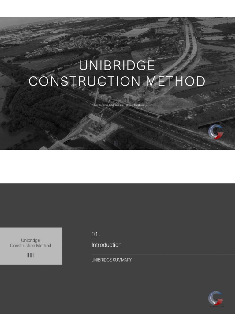 III-1 Unibridge Construction Method | PDF