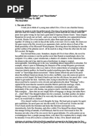 RAIN by Richard Rive | PDF