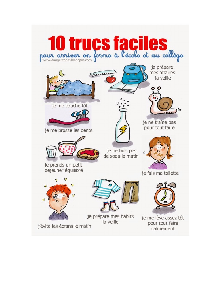 10 Trucs Faciles | PDF