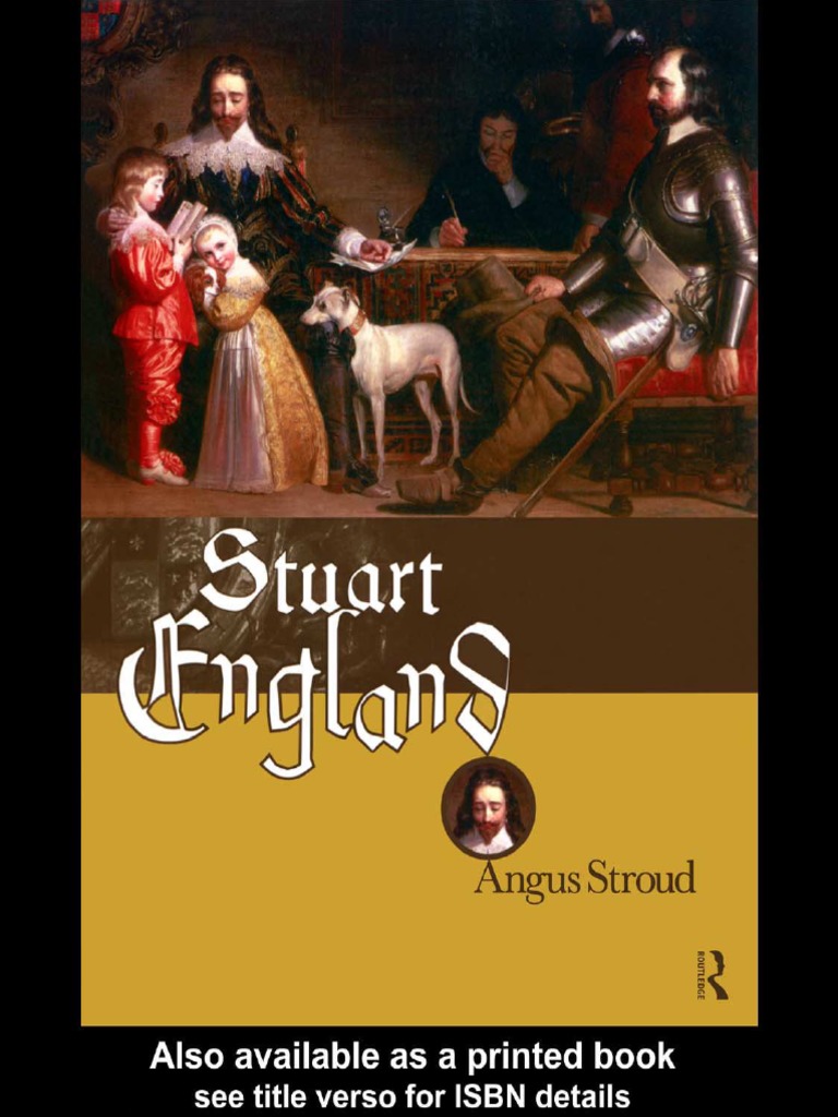 Stuart England (1999 Angus Stroud | PDF | Martin Luther | Catholic Church