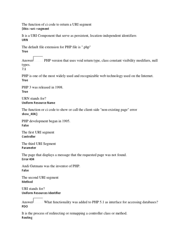 Application Development and Emerging Technology Source 345 | PDF | Uniform Resource Identifier | Php