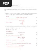 Shankar Quantum Mechanics Solution | PDF | Atomic Orbital | Eigenvalues ...