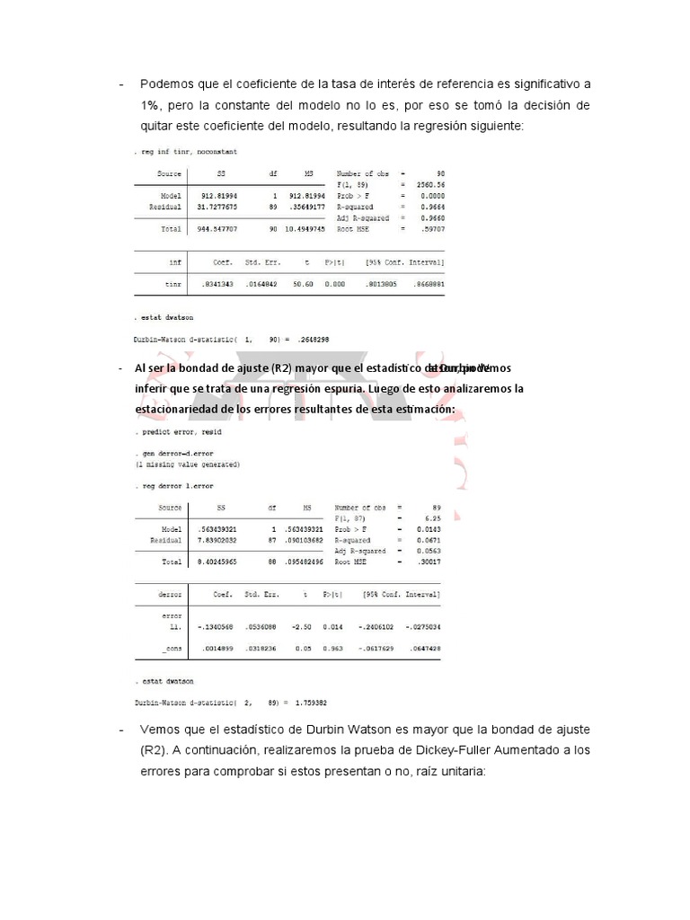 Arma Modelo | PDF | Estadísticas multivariantes | Matemáticas Aplicadas