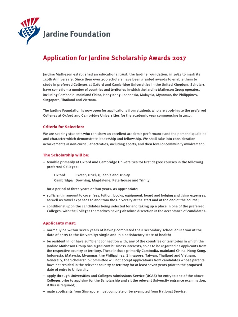 Application | PDF | Students | Academia