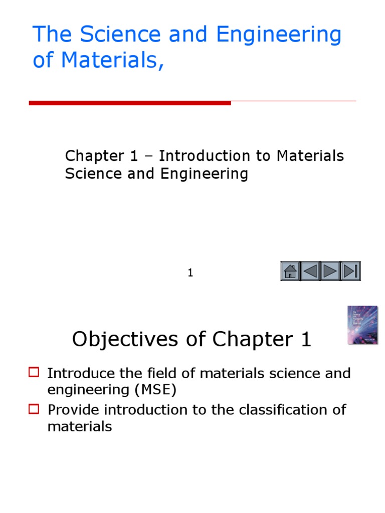 The Science and Engineering of Materials | PDF | Crystallite ...