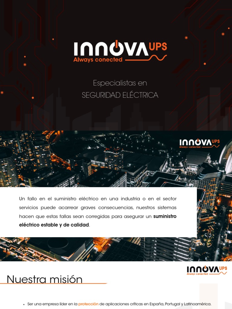 Innova Ups Tarifa PVP 2021 | PDF | Empresas | Business