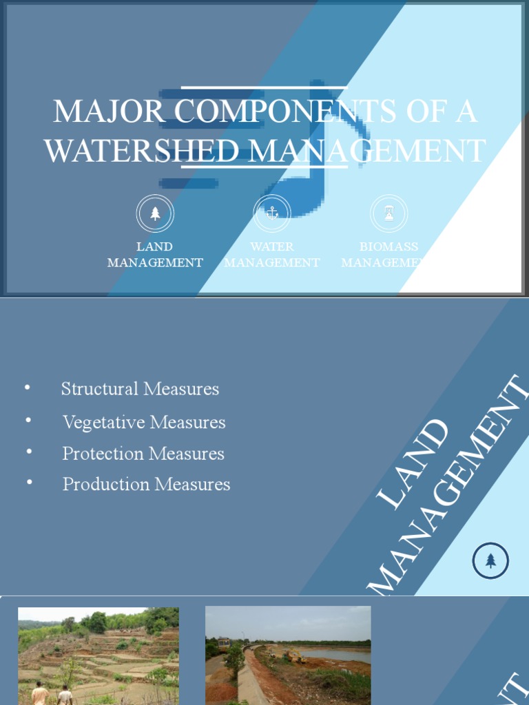 Group3 Watershed Management | PDF | Forestry | Environmental Technology