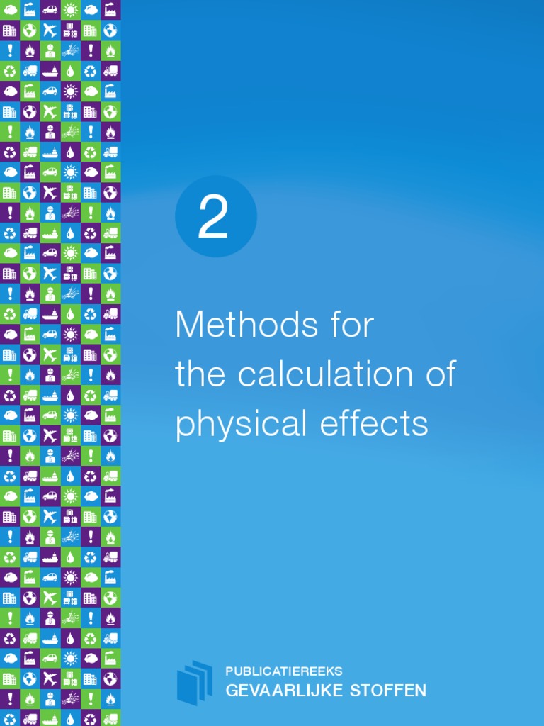 TNO Yellow Book CPR 14E | PDF | Explosion | Density