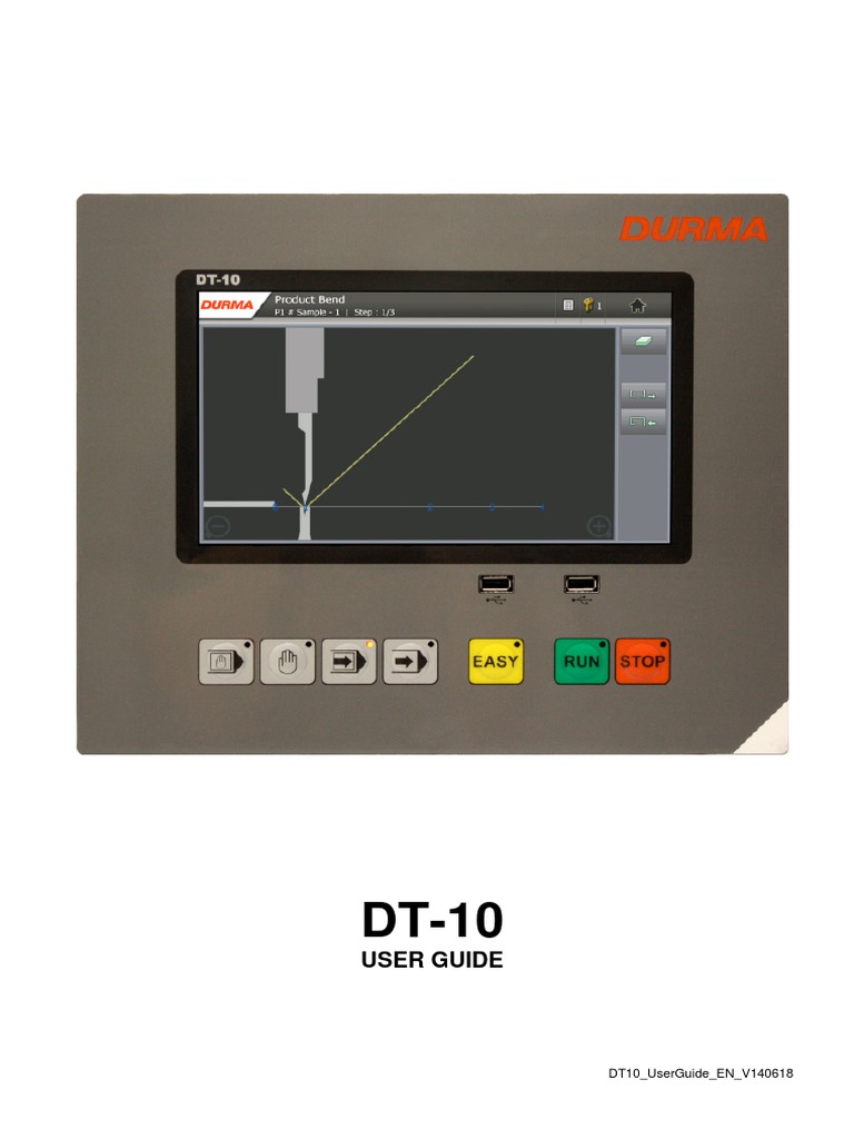 DT10 UserGuide en V140618 | PDF | Computing | Computing And Information ...