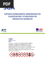 Pictogramas SGA | PDF