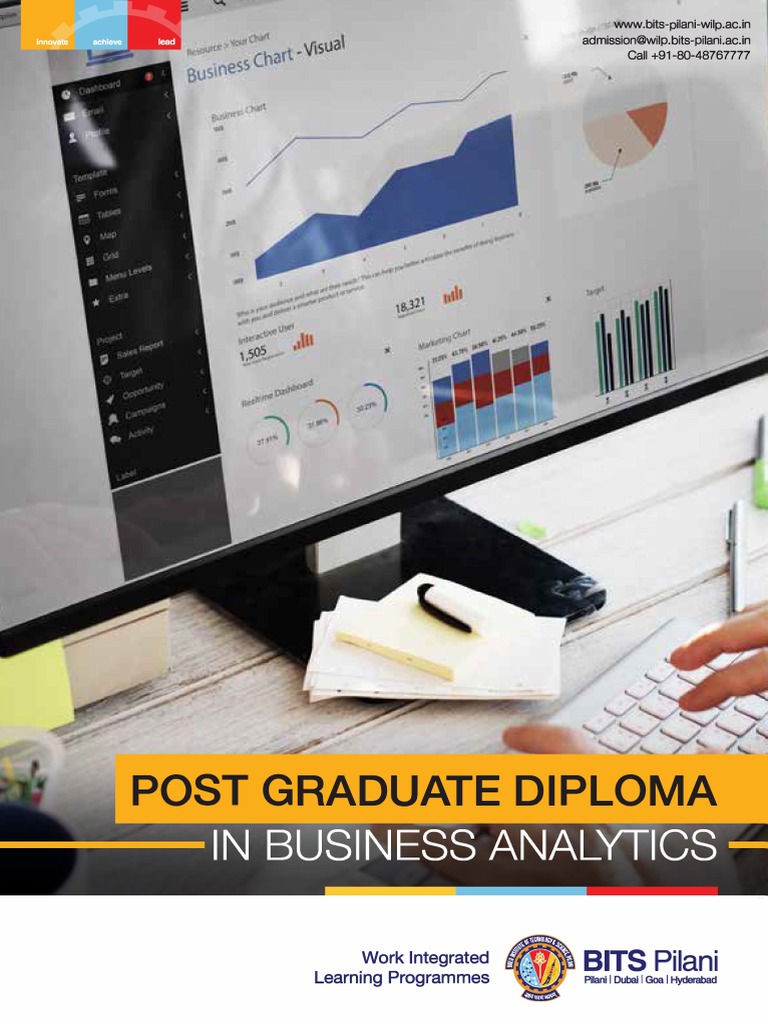 Pgd In Business Analytics Pdf