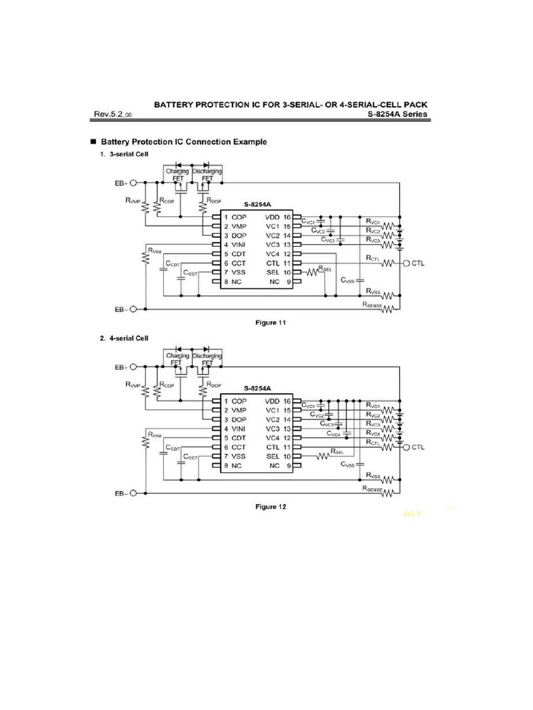 Ejemplo de BMS | PDF
