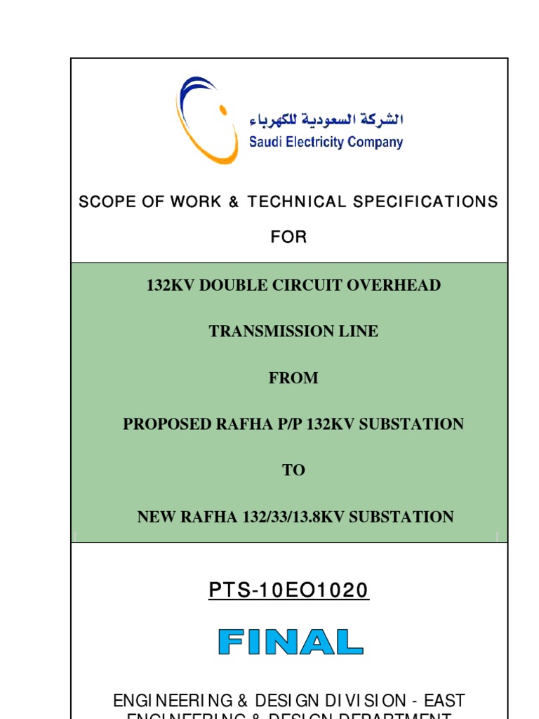 SOW&TS Cover Page | PDF