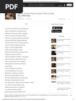 Pahintulot Lyrics - Google Search | PDF | Entertainment | Performing Arts