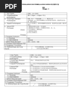 RPH Minggu Exam | PDF