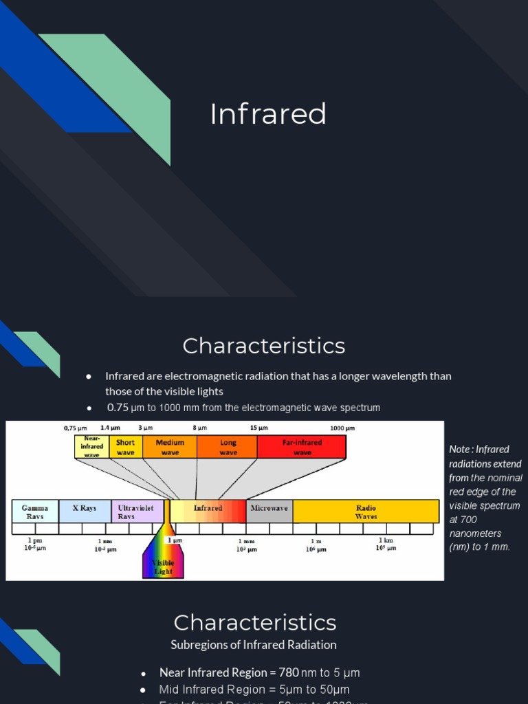 Infrared Waves | PDF | Infrared | Thermography