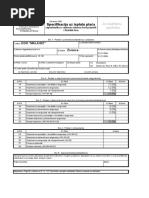 JS3100 - PrijavaPromjenaOdjava Osiguranja | PDF