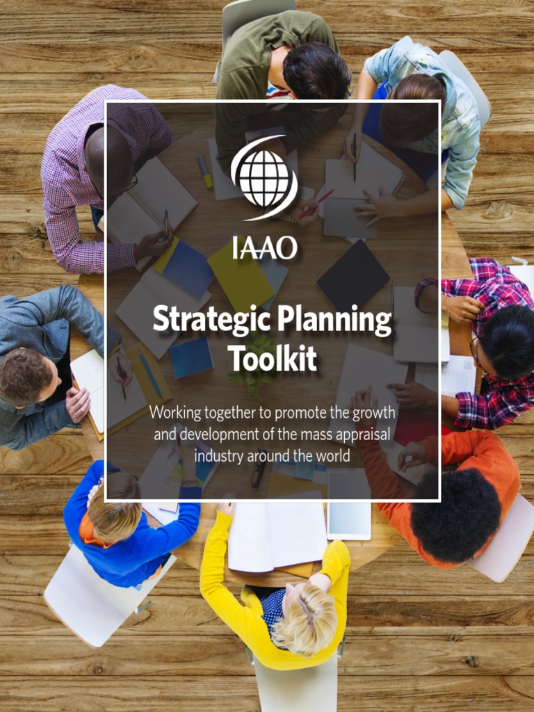Strategic Planning Toolkit | PDF | Focus Group | Strategic Planning