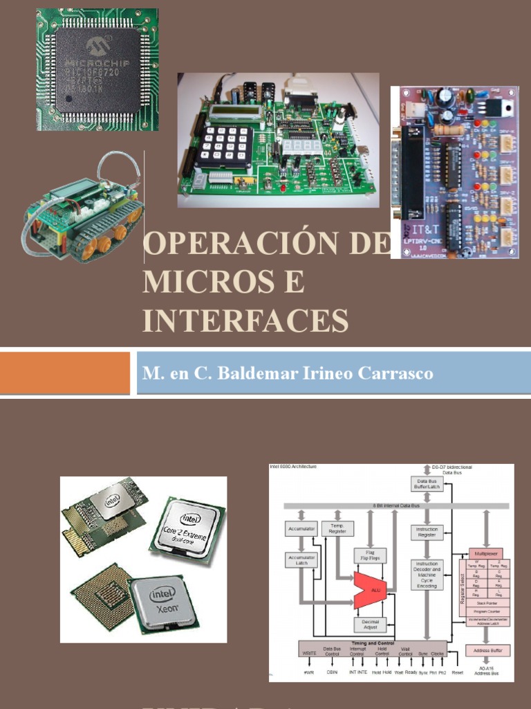 Vdocuments - MX Operacion de Micros e Interfaces | PDF ...