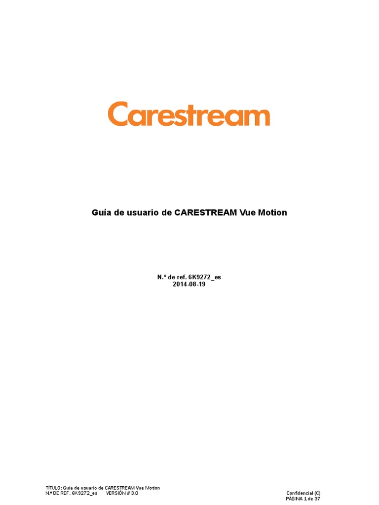 Vue Motion User Guide | PDF | Apple Inc. | Ventana (informática)