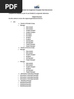 BUS 210 Project One Speaker Notes | PDF | Leadership | Human Nature