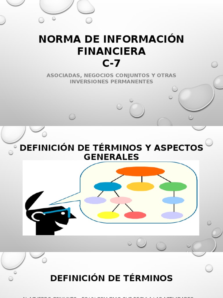 Nif C 7 | PDF | Beneficio (economía) | Inversiones