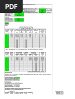 API 650, 5.6.4, Calculation of Shell Thickness by The 1-Foot Method ...