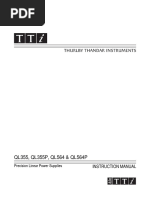Models 18C 19C and 25C Panel Mount Controller | PDF | Relay | Parameter (Computer Programming)