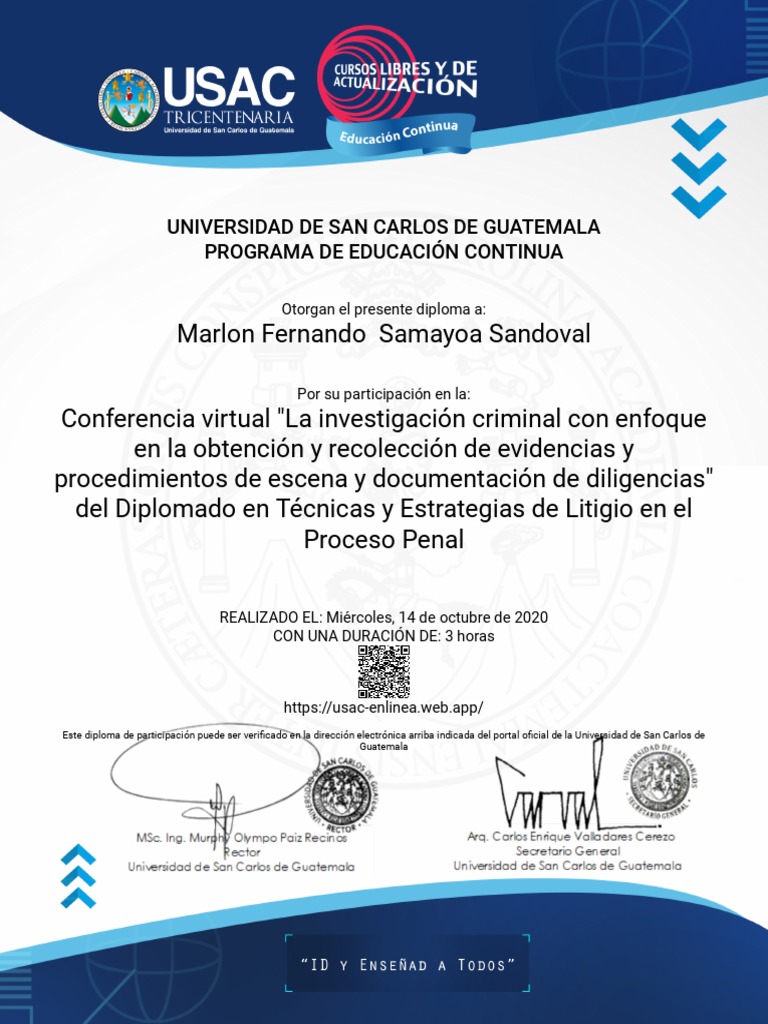 Usac It 2020 | PDF | Ciencias sociales