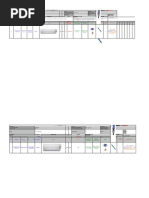 4M Change Tracking Sheet | PDF | Business