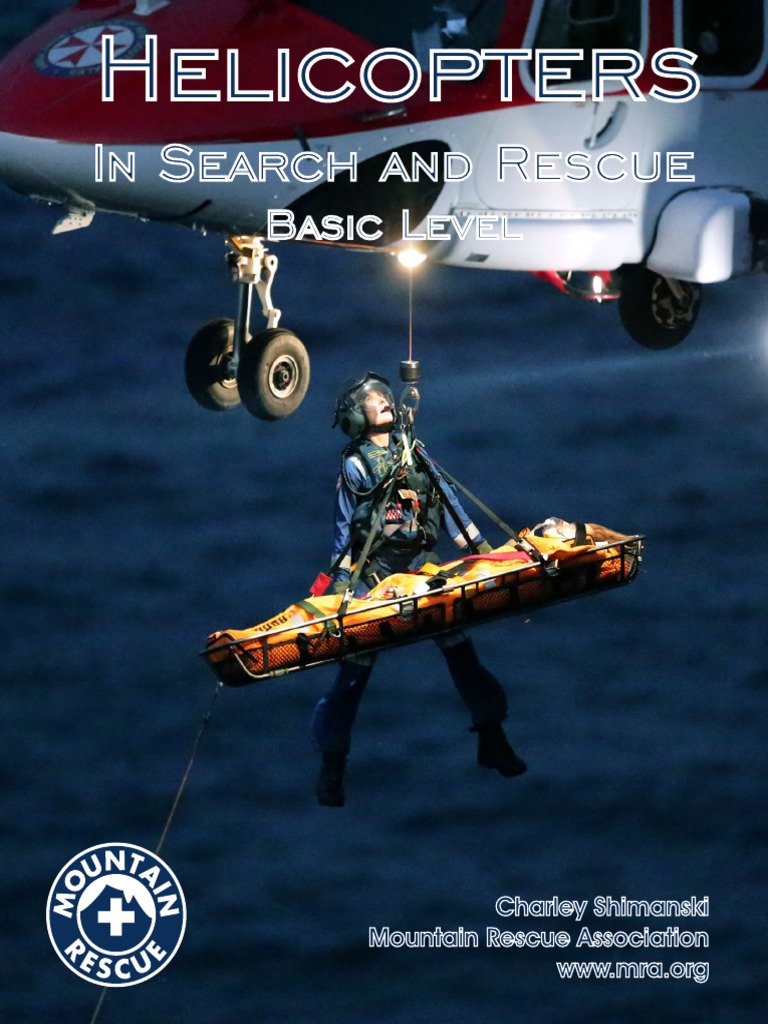 In Search and Rescue: Basic Level | PDF | Helicopter Rotor | Helicopter