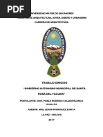 Mapa El Alto | PDF | Datos | Visualización (Gráficos)