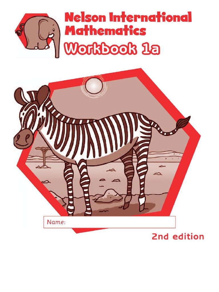 Vebuka Nelson International Maths Workbook 1a Answers | PDF | Computers